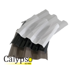 Greca Polycarbonate Sheets | Supreme Plastic Roofing LTD