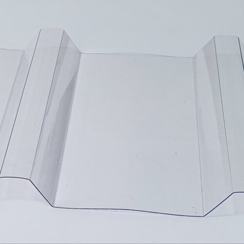 Laserlite 2000 5-Rib Polycarbonate | Supreme Plastic Roofing Ltd