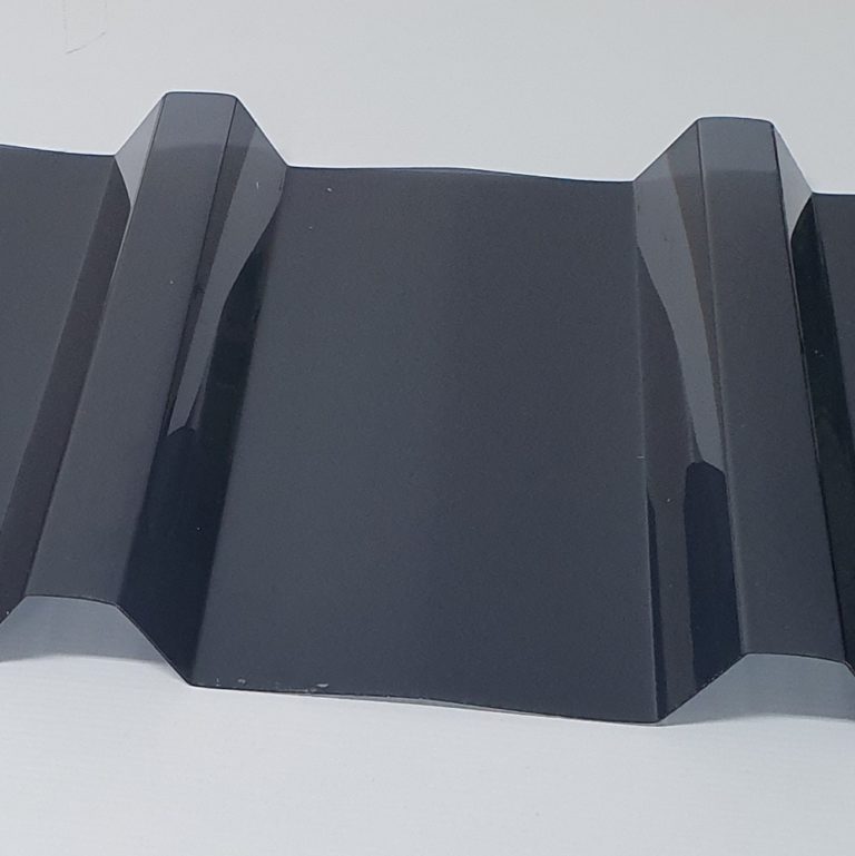 Laserlite 2000 5-Rib Polycarbonate | Supreme Plastic Roofing Ltd