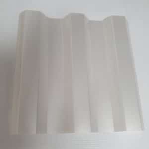 Calypso Ultra Greca Polycarbonate Sheet | Supreme Plastic Roofing LTD