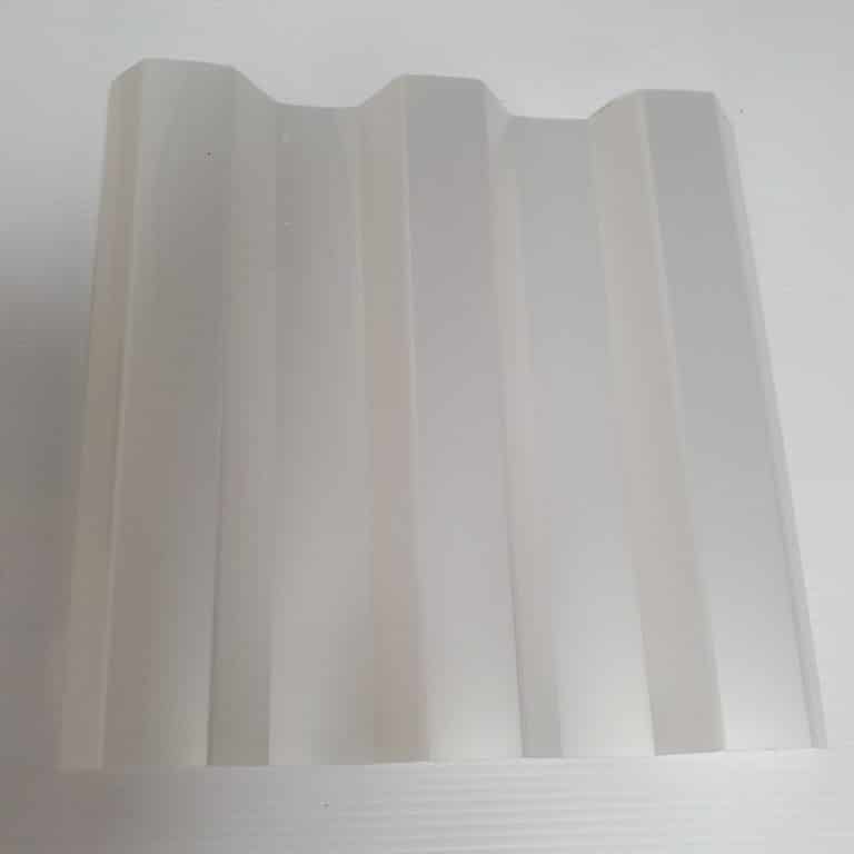 Calypso Ultra Greca Polycarbonate Sheet | Supreme Plastic Roofing LTD