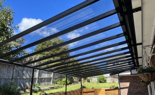 Crystalite Acrylic Sheet | Supreme Plastic Roofing LTD