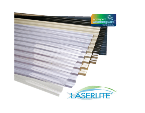 Laserlite 2000 Greca Polycarbonate Sheet | Supreme Plastic Roofing LTD