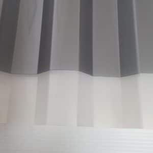 Greca Polycarbonate Sheets | Supreme Plastic Roofing LTD