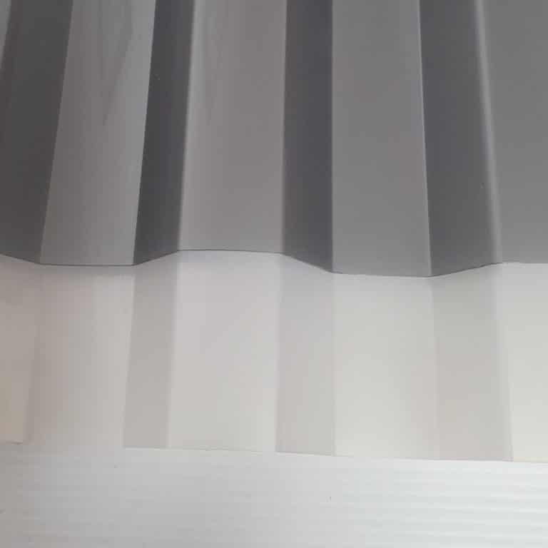 Greca Polycarbonate Sheets | Supreme Plastic Roofing LTD