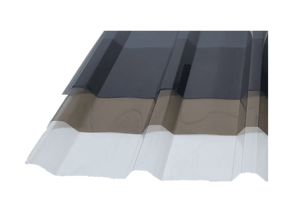 5-Rib Polycarbonate Sheet | Supreme Plastic Roofing Ltd