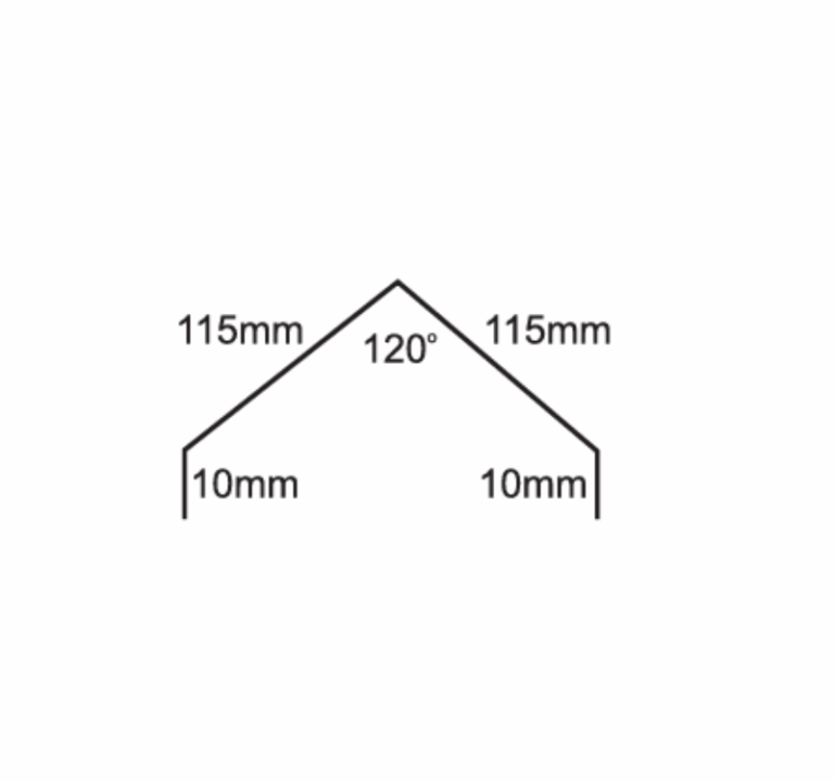 Ridge Capping | Supreme Plastic Roofing Ltd