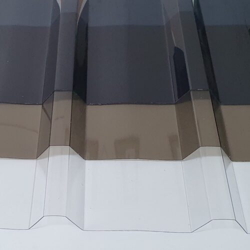 Trimdek Polycarbonate Sheet | Supreme Plastic Roofing LTD