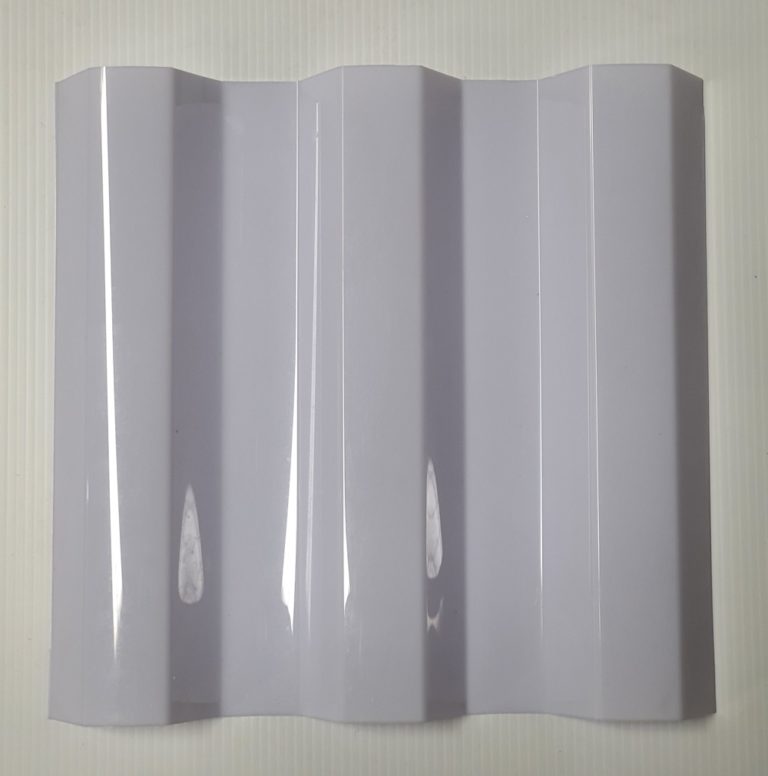 Calypso Ultra Greca Polycarbonate Sheet | Supreme Plastic Roofing LTD