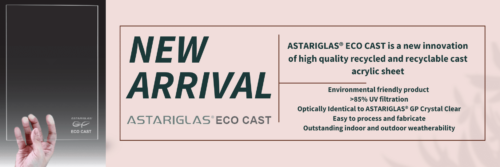 Astariglas Eco Cast - Supreme Plastic Roofing Ltd