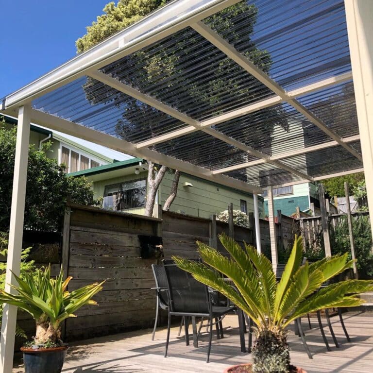 Greca Polycarbonate Sheet | Supreme Plastic Roofing Ltd