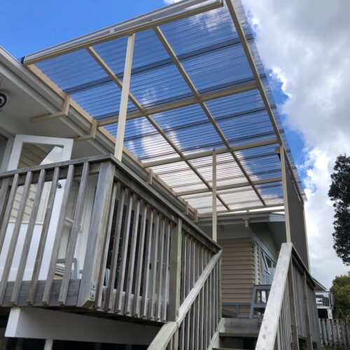 Calypso Greca Polycarbonate Sheet | Supreme Plastic Roofing LTD